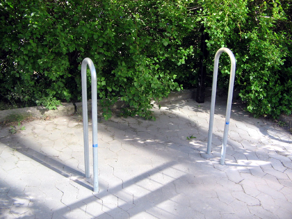 Cykelpollare GS